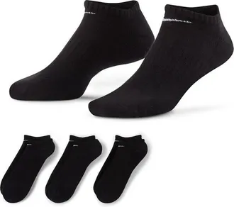 Nike Lifestyle - Textilien - Socken Everyday Cushion No-Show Socken 3er Pack