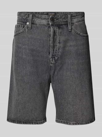 Jack & Jones Loose Fit Jeansshorts im 5-Pocket-Design Modell TONY