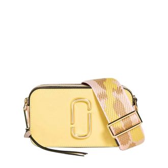 Marc Jacobs Femme, Sacs, Jaune, Taille: ONE Size The Snapshot