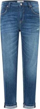 Cambio Stylische Denim Jeans - - Jeans - Damen - Blau - XS