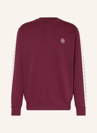 Dr&ocirc;le de Monsieur Dr&ocirc;le De Monsieur Sweatshirt Le Sweatshirt Tresses rot