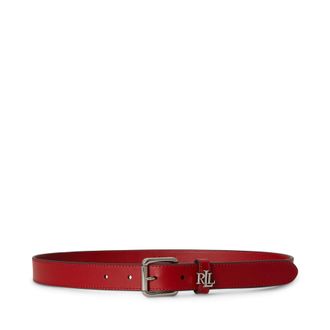 Lauren Ralph Lauren G&uuml;rtel LAUREN RALPH LAUREN 4,12969E+11 Rot