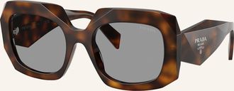 Prada Sonnenbrille Pr b23s braun