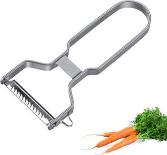 Westmark coupe L&eacute;gumes Julienne - D&eacute;couper des Bandes Minces de L&eacute;gumes pour les Soupes et le Wok Facilement, lame Tranchante pour les Utilisateurs Droitiers e