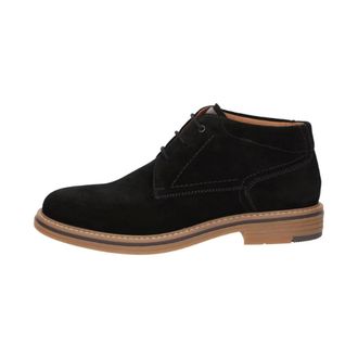 Sioux Herren, Schuhe, Schwarzk, 44 1/2 EUGr&ouml;&szlig;e