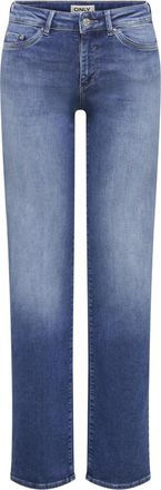 Only Onlblush Mid Deco Stra DNM Rea332 Noos