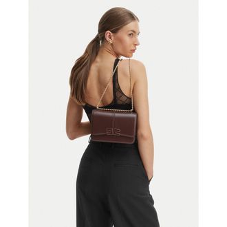 Elisabetta Franchi Handtasche Elisabetta Franchi BS-91A-61E2-V390 Braun