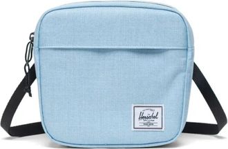 Herschel Blau Bell Crosshatch Crossbody Tasche - - Bags - unisex - Blau - ONE SIZE