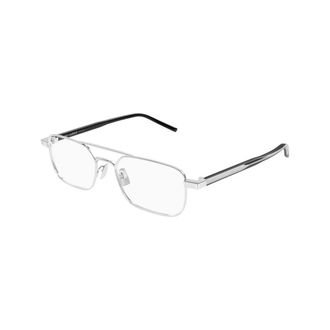 Saint Laurent Herren, Accessories, Grau, 52 MMGr&ouml;&szlig;e