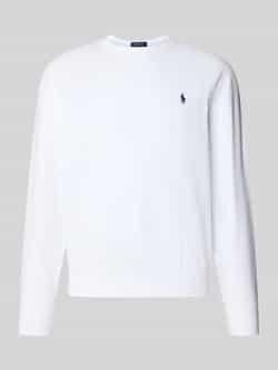 Polo Ralph Lauren Regular Fit Sweatshirt aus Baumwoll-Mix