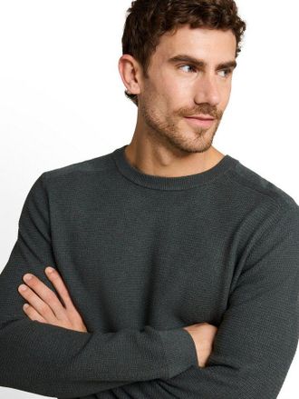 Tom Tailor Strickpullover mit Rundhals
