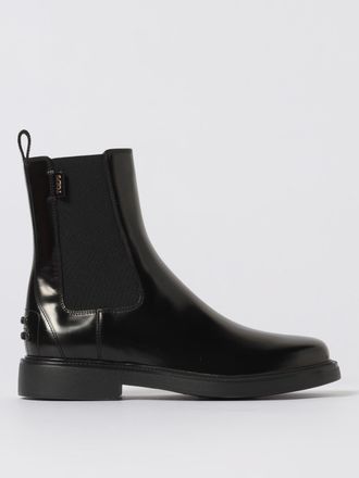 Tod's Bottes Femme couleur Noir