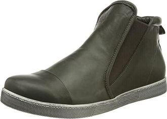 Andrea Conti 0340038, Botte Tendance Femme, Schiefer, 39 EU