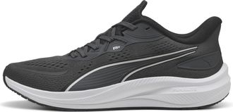 Puma Puma Skyrocket Lite Adult Unisex Stra&szlig;en-Laufschuh, 2 Dusky Gray- Silver, 40