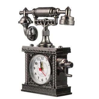 Cabilock 1st&uuml;ck Mini Elektronischer Wecker Multifunktionale Tischuhr F&uuml;r Schlafzimmer Wohnzimmer Und B&uuml;ro Dekorative Uhr Zuf&auml;lligen Farben Kompakte Ohne Batter