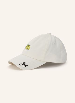 HUGO BOSS Hugo Cap Ally weiss