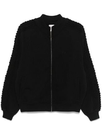 Arte veste Flower Tape - Noir