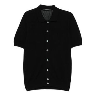 Tagliatore Tyron Shirt - - Shirts - Herren - Schwarzk - L
