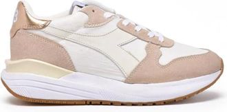 Diadora Femme, Chaussures, Multicolore, Taille: 39 EU Venus Dirty Baskets