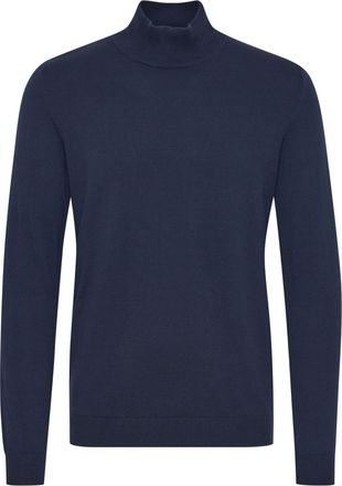 Solid Agrio Herren Rollkragenpullover Pullover mit Rollkragen, Größe:XXL, Farbe:Insignia Blue (194010)