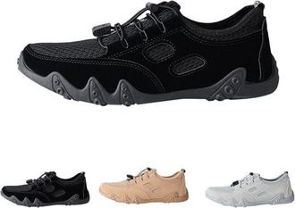 Generic Chaussures de sport pour homme - Antid&eacute;rapantes - Chaussures de randonn&eacute;e - L&eacute;g&egrave;res - Respirantes - Chaussures de s&eacute;curit&eacute; confortables - Chaussures d