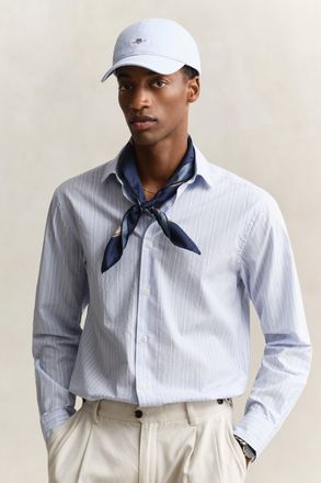 GANT Herren Shield Sunfaded Cap (ONE SIZE) MUTED Blau