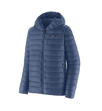Patagonia Down Sweater Hoody M - Daunenjacke - Herren