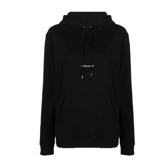 Saint Laurent Damen, Sweatshirts & Hoodies, Schwarzk, XSGröße