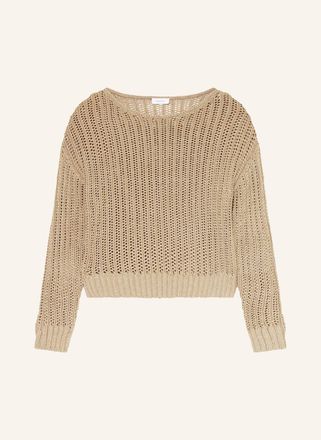 Darling Harbour Darling Harbour Pullover Mit Pailletten gruen