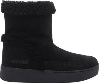 Moon Boot Stiefeletten - Schwarz