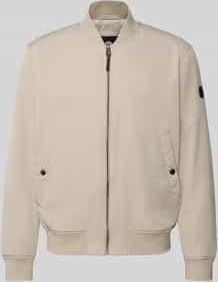 Joop Jacke mit Stehkragen und Rei&szlig;verschluss Modell Arik