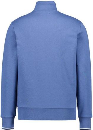 Fred Perry Herren Troyer blau unifarben