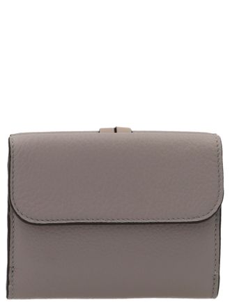 Chlo&eacute; Alphabet Wallet - Gray