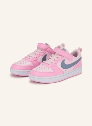 Nike Sneaker Court Borough Low Recraft rosa