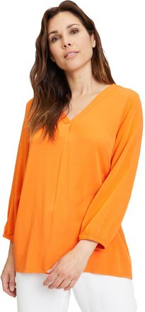 Cartoon Damen 8109/7816 Bluse Ernte K&uuml;rbis, Ernte-K&uuml;rbis