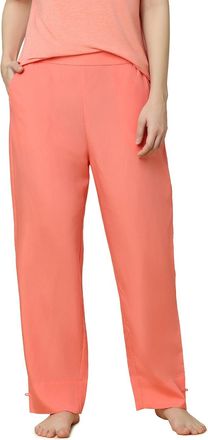Triumph Womens Thermal MyWear Cosy Trousers Pyjamaunterteil, Sugar Coral, 36