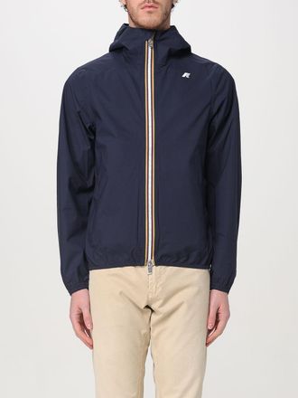 K-Way Veste K-WAY Homme couleur Bleu Marine