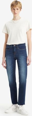 Levi's Jean 312 Galbant Slim - Femme - Bleu / Crushed Poppy - 23X30