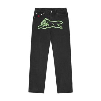 Icecream Laufender Hund Denimhose - - Jeans - Herren - Schwarzk - W28