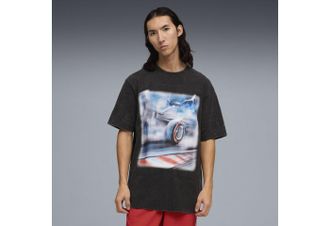 Puma T-Shirt F1 Tyre Relaxed T-Shirt Herren