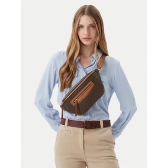 Michael Kors Handtasche MICHAEL Michael Kors Jet Set 30S6GTVM8B Braun