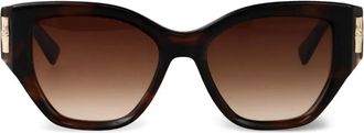 Longchamp lunettes de soleil LO764S - Marron