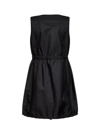 Prada Re-Nylon Short Dress - Black