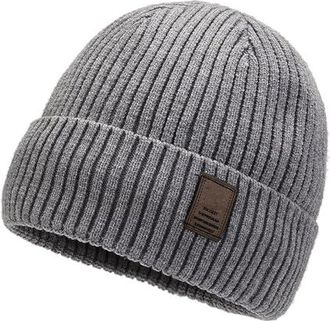 Generic Bonnet Femme Hiver Bonnet Femme Chapeau Femme Hiver Confortable Classique - Slouchy &Eacute;lastique Femme Hiver, Mode Casual Et Chaud, Parfait pour Bureau O