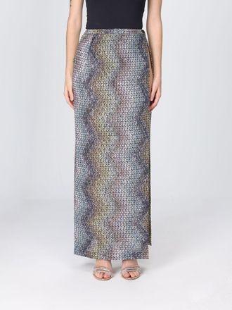 Missoni Jupe Femme couleur Multicolore