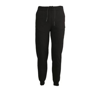 Roberto Ricci Design Rrd, Homme, Pantalons, Noir, Taille: XL Pantalon Slim Fit en Jacquard de Coton