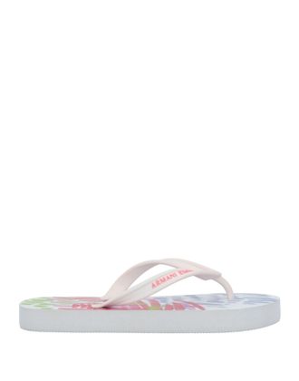 A|X Armani Exchange SCHUHE - Zehentrenner auf YOOX.COM