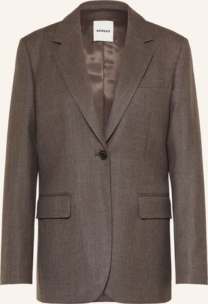 Sandro Sandro Blazer braun