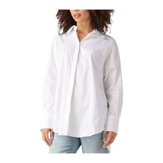 Mos Mosh MOS Mosh, Damen, Blusen & Hemden, Wei&szlig;, XSGr&ouml;&szlig;e