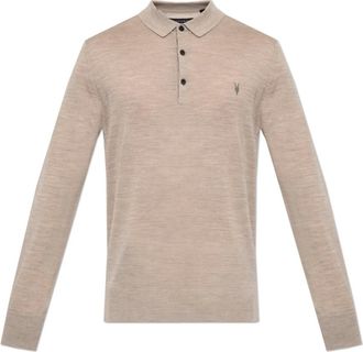 AllSaints Homme, Pulls, Beige, Taille: 2XL Tricots